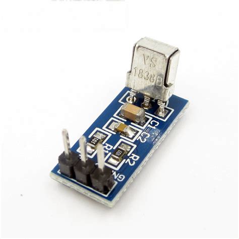 Tl1838 Vs1838b Vs1838 Infrared Receiver Module Remote Control Module
