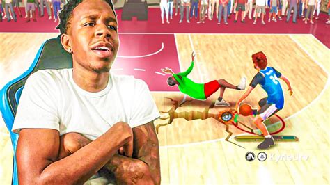 Best Dribble Moves In Nba 2k24 Fastest Dribble Sigs For Tall Builds