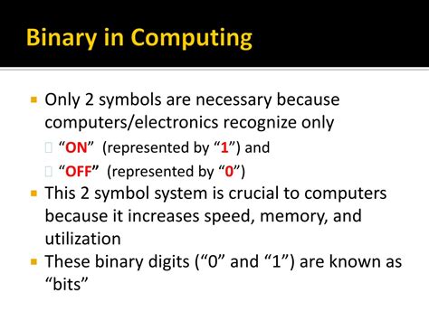 ppt the art of computational thinking…binary code powerpoint