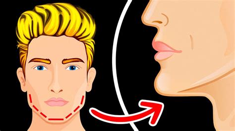 5 Minute Workout To Get Strong Defined Jawline For Men Ny Fitness Buzz