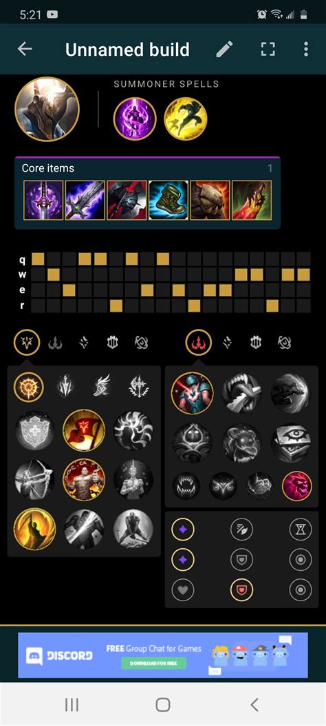 My Favorite Pantheon Build Revised Run Down In Comments R