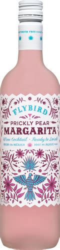 Flybird Margarita Prickly Pear Splash Wines