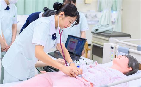 看護学科・看護学専攻 杏林大学