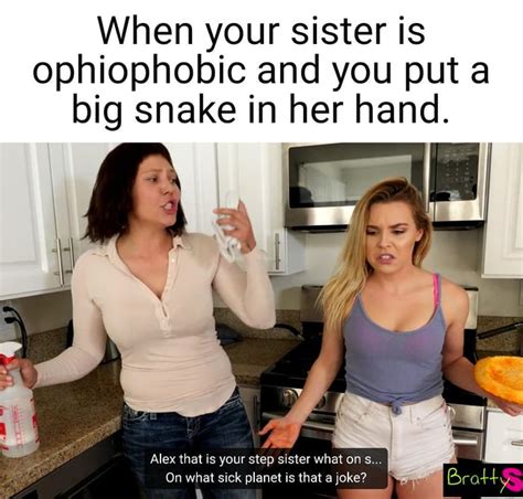 Alex Step Sister Telegraph