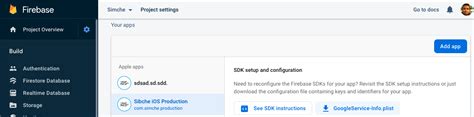 xcode firebase crashlytics setup for flutter on flutter ios stack
