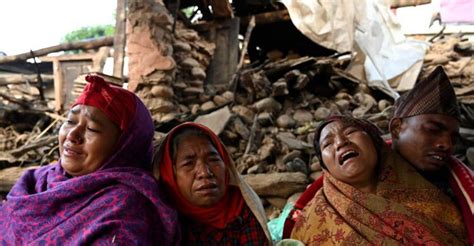 Rescuers Struggle To Find Nepal Quake Survivors As Deaths Reach 157