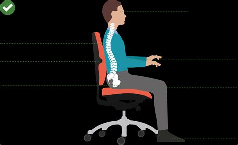 How To Improve Posture While Sitting Fortitude Chiropractic