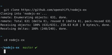 easing application development on red hat openshift with odo red hat