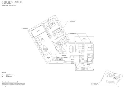 The Reserve Residences Site Plans And Floor Plans