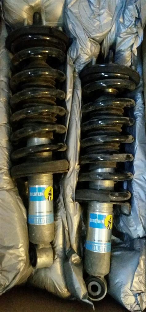 Fs Bilstein 5100 Front Lift Shocks Complete With Springs Nissan