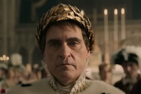 Napoleón Estrena Su Impresionante Tráiler Oficial 8 Columnas