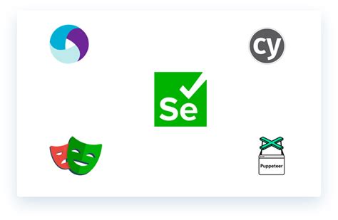opciones y características que ofrecemos para sus pruebas de selenium