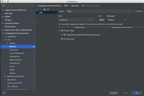 phpstorm and xdebug not working stack overflow
