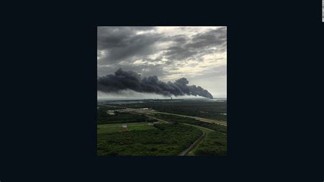 Spacex Launches Rocket Capable Of Carrying Humans Cnn Video