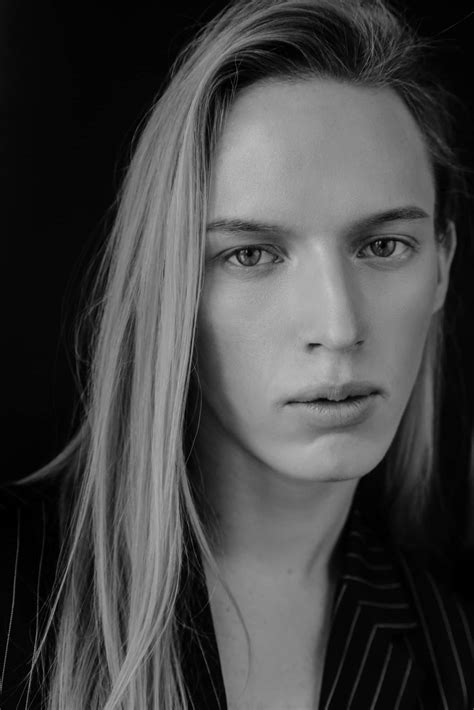 What Its Like Being An Androgynous Model