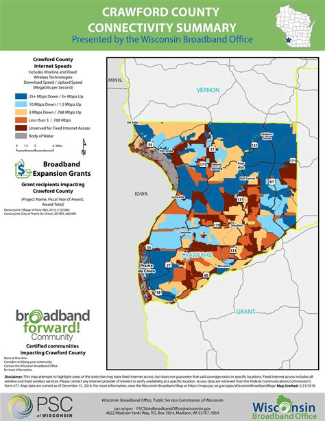 The Ongoing Pursuit Of Better Broadband Access In Rural Wisconsin