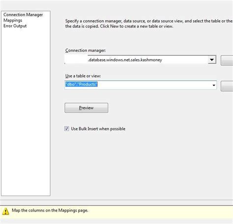 slacker dba how to import data in sql azure from sql 2008