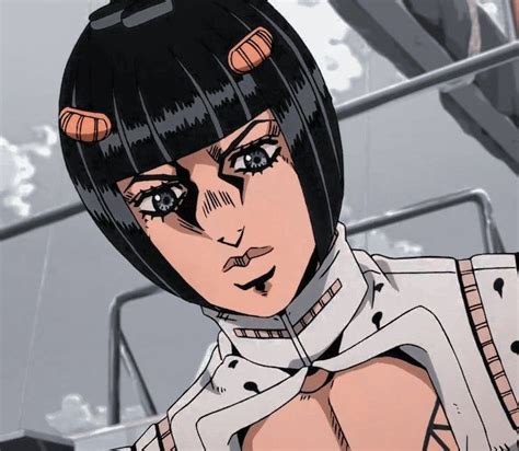 Jojo Bizarre Jojos Bizarre Adventure Bruno Wind Bbg Icon Beloved