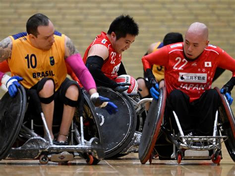 銅メダルの車いすラグビー日本代表、パリパラリンピックに向けて若手4人の奮起に期待 パラサポweb