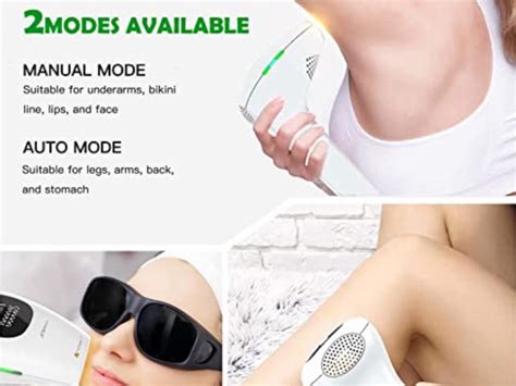 At Home Ipl Hair Removal For Women And Men Stacksocial