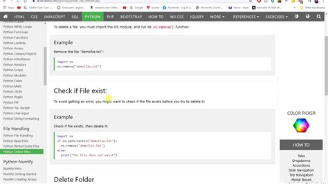 python 8 youtube