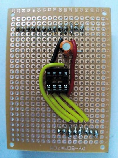 programming attiny85 with arduino uno