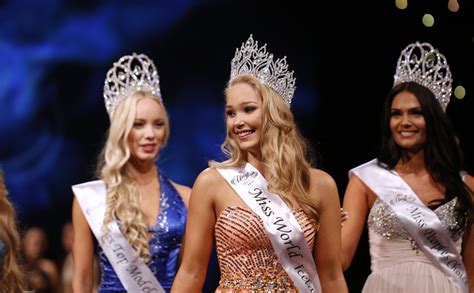 Miss Iceland 2015 Is Too Fat Says Beauty Contest Iceland Monitor