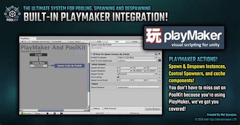 pool kit the ultimate pooling system for unity assetsdeals pro