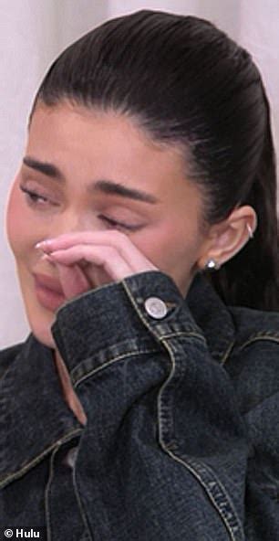 Kylie Jenner Prowls Around Paris In Leopard Print Cape And Matching