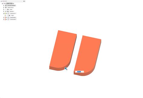 solved how can i create a mirrored instance of a component autodesk