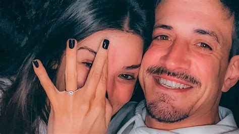 La China Ansa Se Casará Con Diego Mendoza El Padre De Su Hija “así