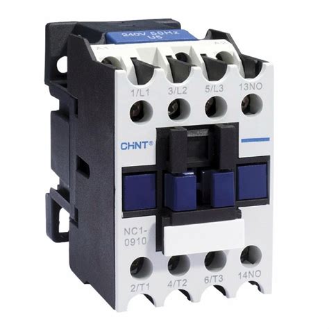Contactores De Potencia Sicoelec