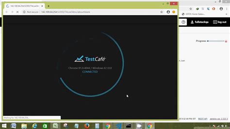 tutorial 40 testcafe integration with jenkins youtube