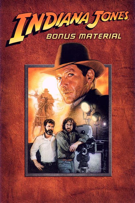 The Light And Magic Of Indiana Jones 2003