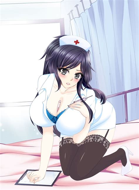 巨乳護士 E24638的創作 巴哈姆特