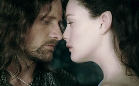 Liv Tyler As Arwen Undómiel ‘lord Of The Rings And ‘the Hobbit Imps