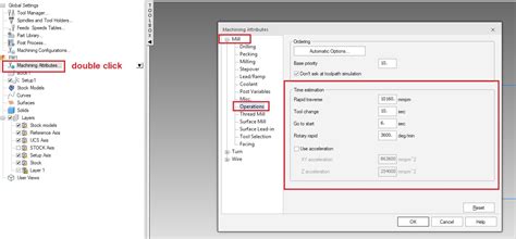solved acceleration and deceleration autodesk community