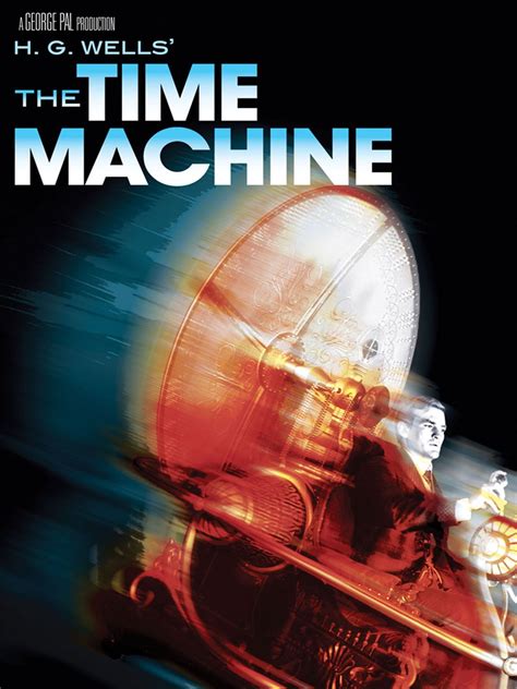 Jp タイム・マシン 1960 字幕版 を観る Prime Video