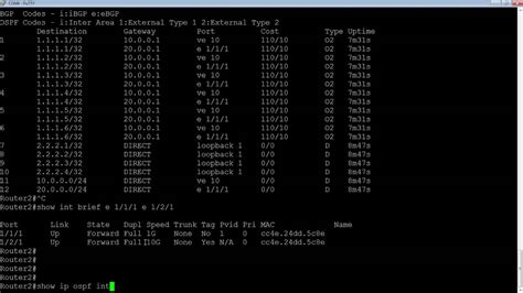 ospf cost and reference bandwidth youtube