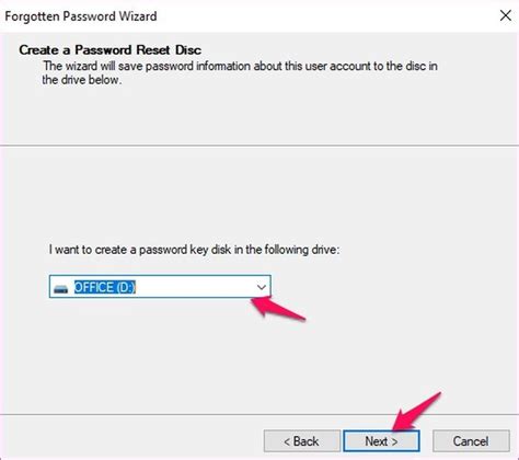 How To Reset Admin Password In Windows 10