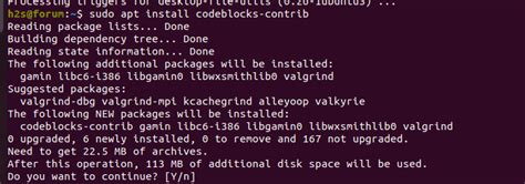 3 ways to install code blocks on ubuntu 22 04 or 20 04 lts linux