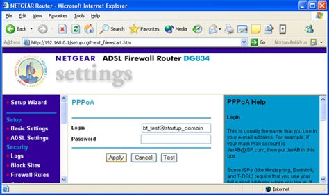 netgear dg834 adsl modem router review thinkbroadband