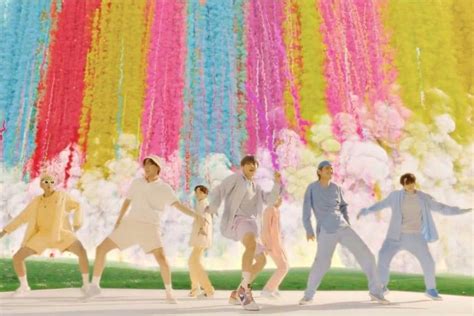Bts Breaks Youtube Record As “dynamite” Mv Hits 550 Million Views