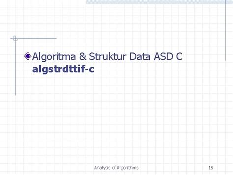 Kuliah 1 2 Algoritma Pseudocode Prosedure Dan Fungsi