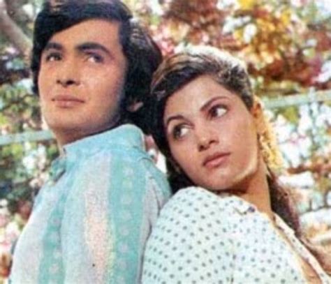 डेब्यू फिल्म के लिए Dimple Kapadia ने दो बार दिया स्क्रीन टेस्ट बचाया
