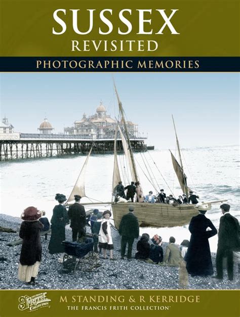 Sussex County Memories Photo Book Francis Frith