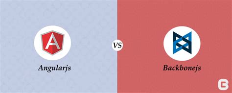 why i choose angularjs over backbone js app development
