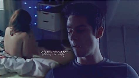 Stiles Effy {lets Talk About Sex} Youtube