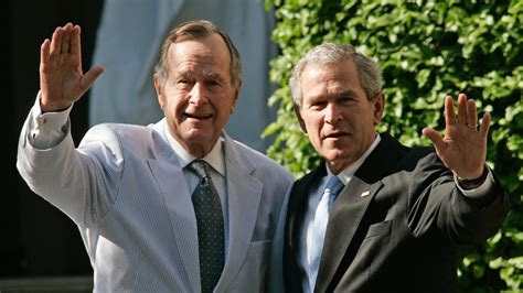 60 Minutes To Feature Tributes To George H W Bush From Three Other