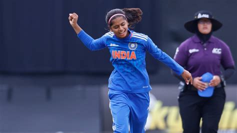 Womens Emerging Asia Cup 2023 टीम इंडिया सिर्फ 32 गेंदों में जीती
